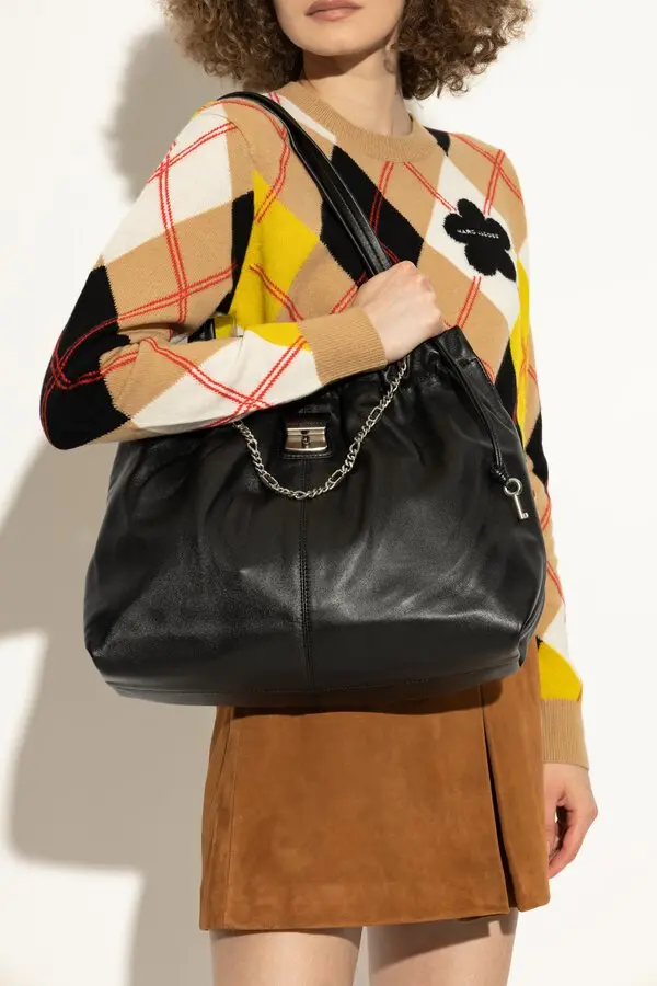 Marc Jacobs Leather Shoulder Bag