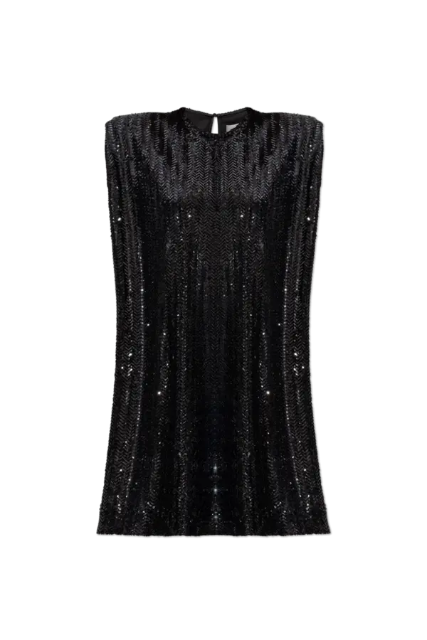 Golden Goose Sequin Mini Dress