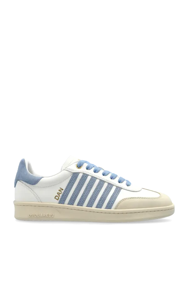 Dsquared2 Boxer Sneakers - White