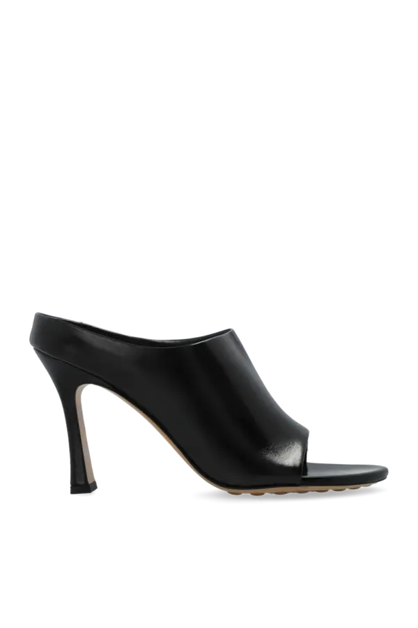 Bottega Veneta Heeled Flip-flops