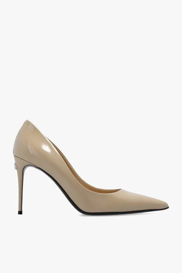 Dolce & Gabbana X Kim Lollo Stiletto Pumps