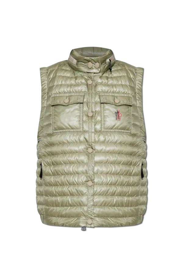 Moncler Day-namic Quilted Vest