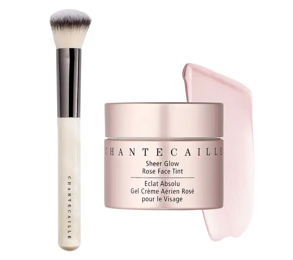 CHANTECAILLE BEAUTE Chantecaille Face Tint With Brush