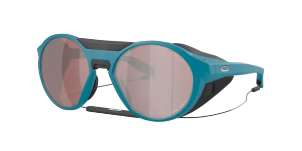 Oakley Round Frame Sunglasses - Matte Balsam