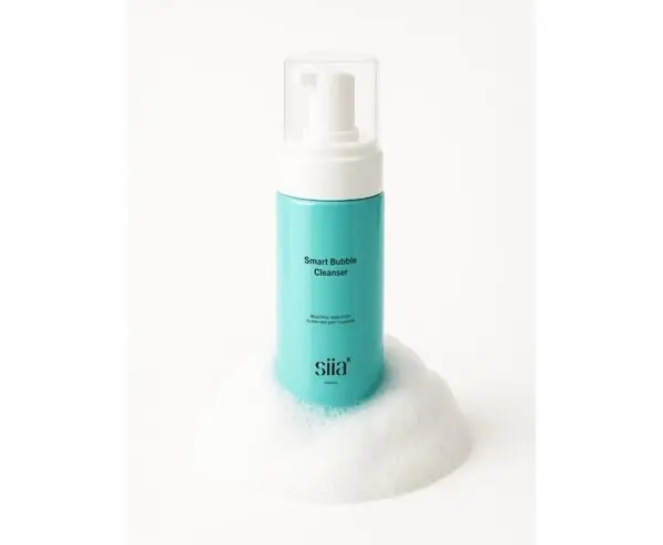 SIIA COSMETICS Smart Bubble Cleanser
