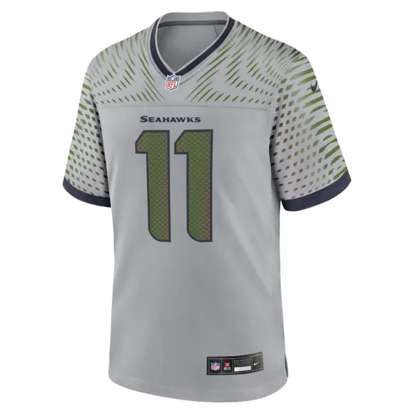 Nike Jaxon Smith-njigba Seattle Seahawks Rivalries Collection Nfl Game Jersey