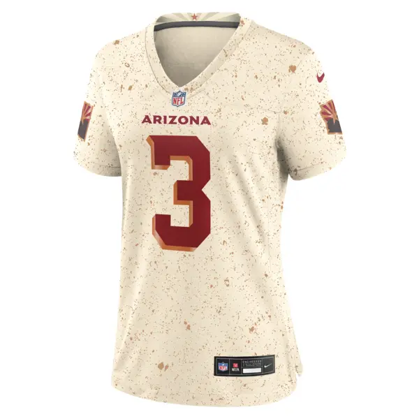 Nike Budda Baker Arizona Cardinals Rivalries Collection Nfl Game Jersey - Brown