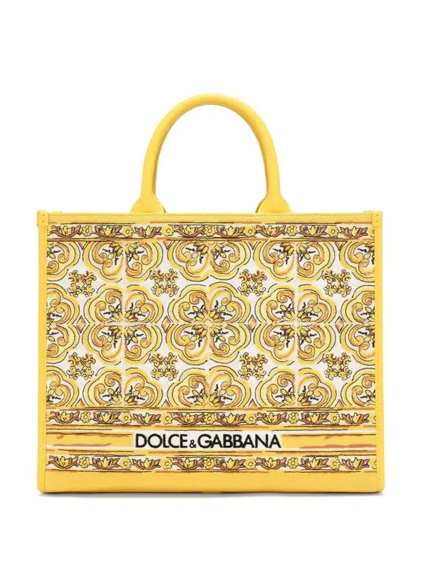 Dolce & Gabbana Dg Daily Medium Tote Bag