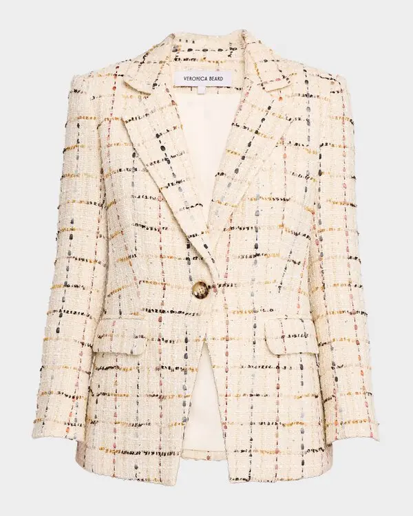 Veronica Beard Healy Dickey Jacket