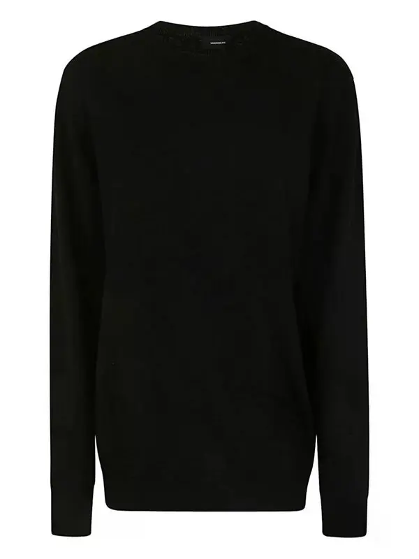 Wardrobe.NYC Crew-neck Wool Sweater