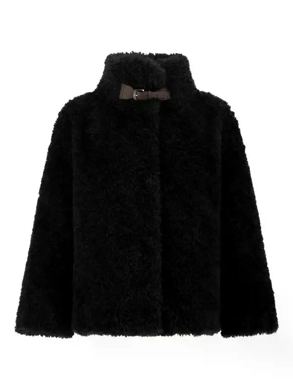 Herno Textured Fleece Jacket