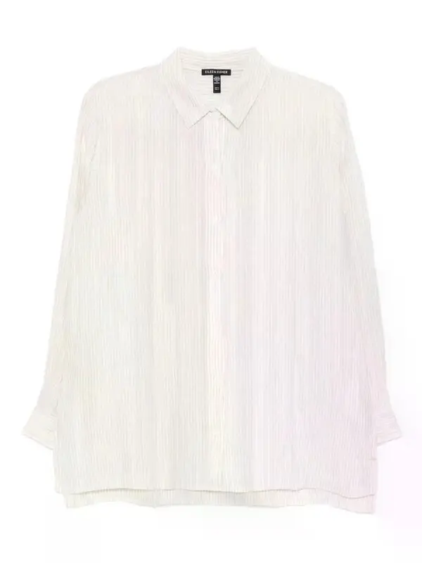 Eileen Fisher Stripe-printed Shirt