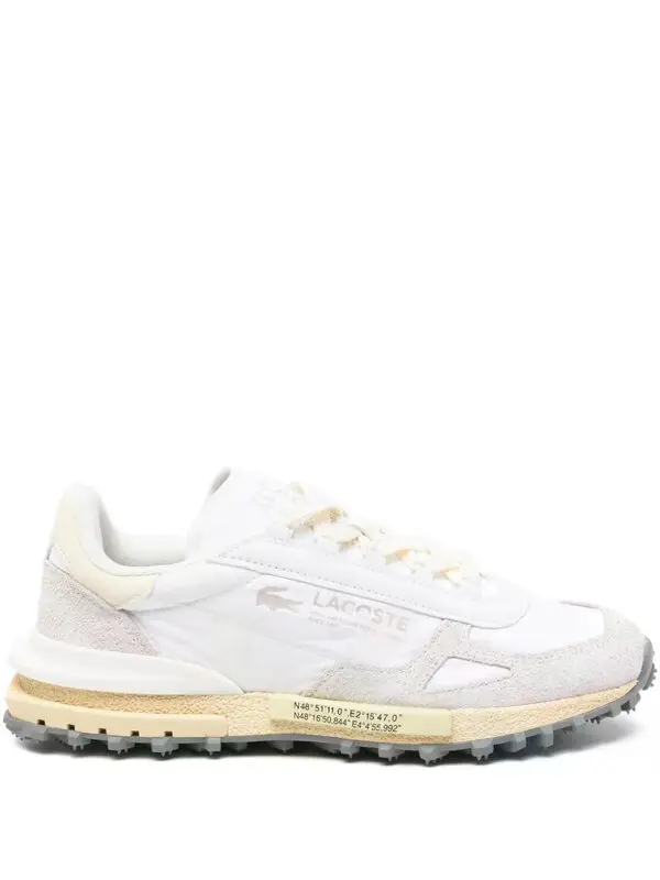 Lacoste Elite Active Sneakers - White