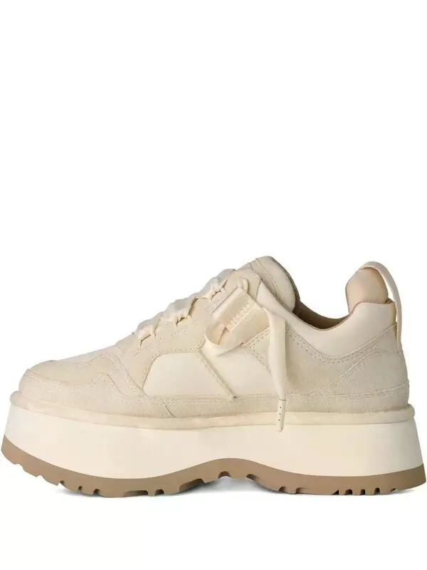UGG Astromel Platform Sneakers - Neutrals