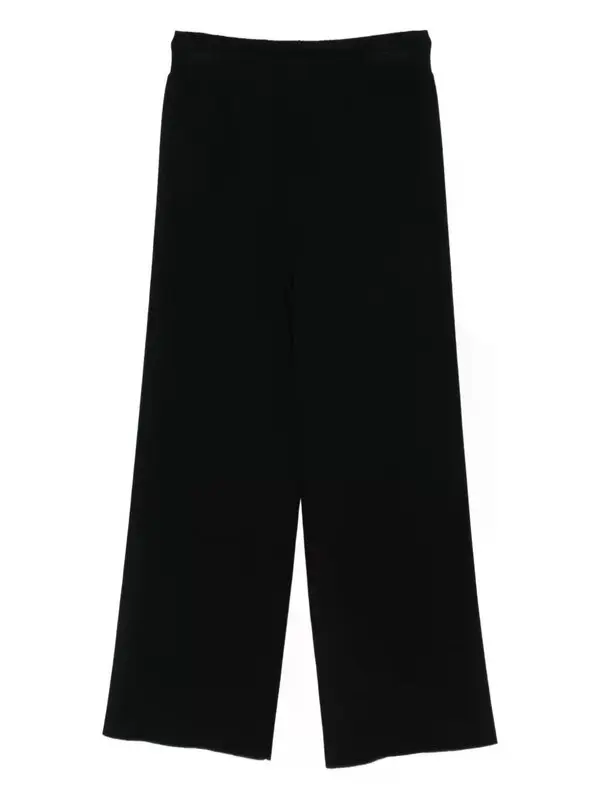 Alpha Studio Wide-leg Trousers