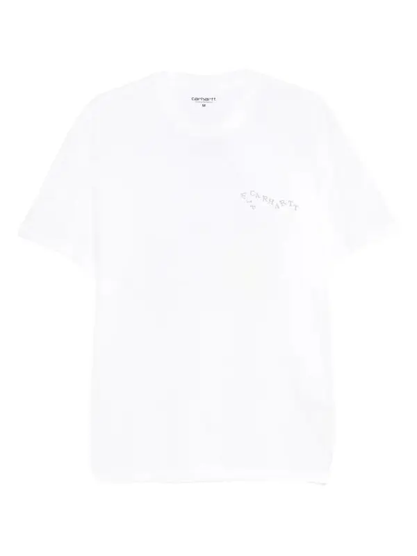 Carhartt Work In Progress Graphic-print T-shirt - White