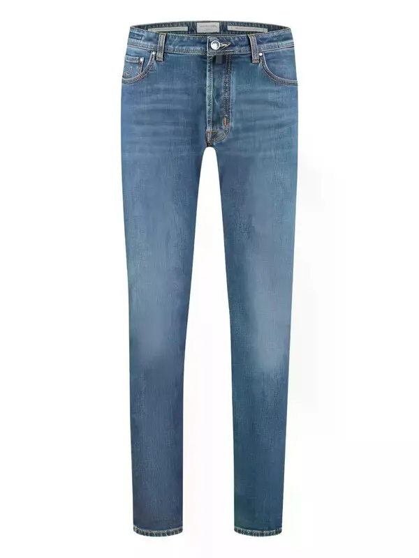 Jacob Cohen Five-pocket Jeans