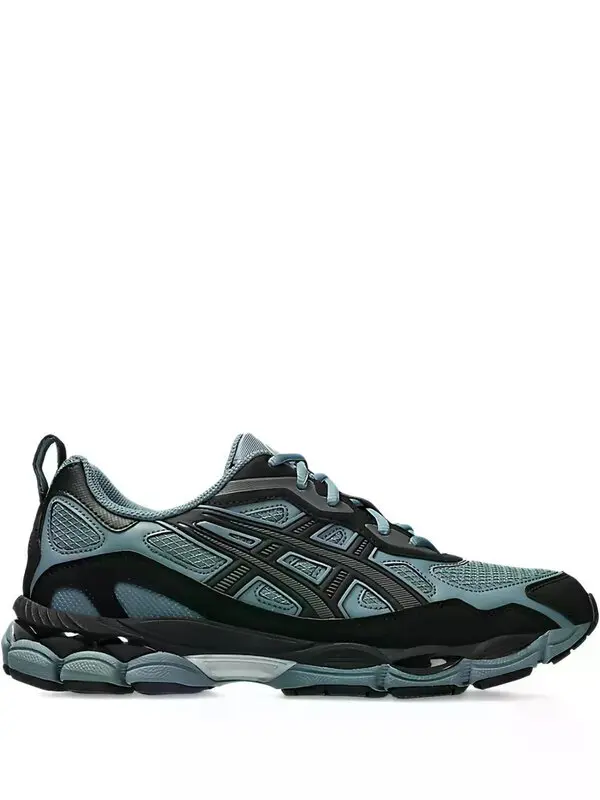 Asics Gel-nyc Rugged Sneakers - Black