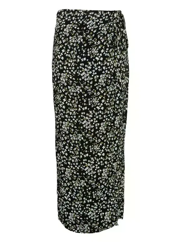 REFORMATION Floral Print Skirt - Colette