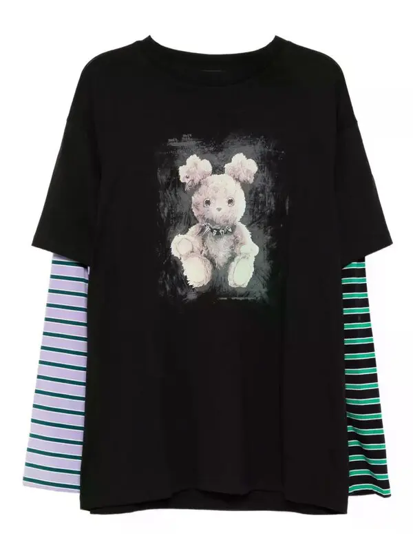 MINI CREAM Graphic-print T-shirt