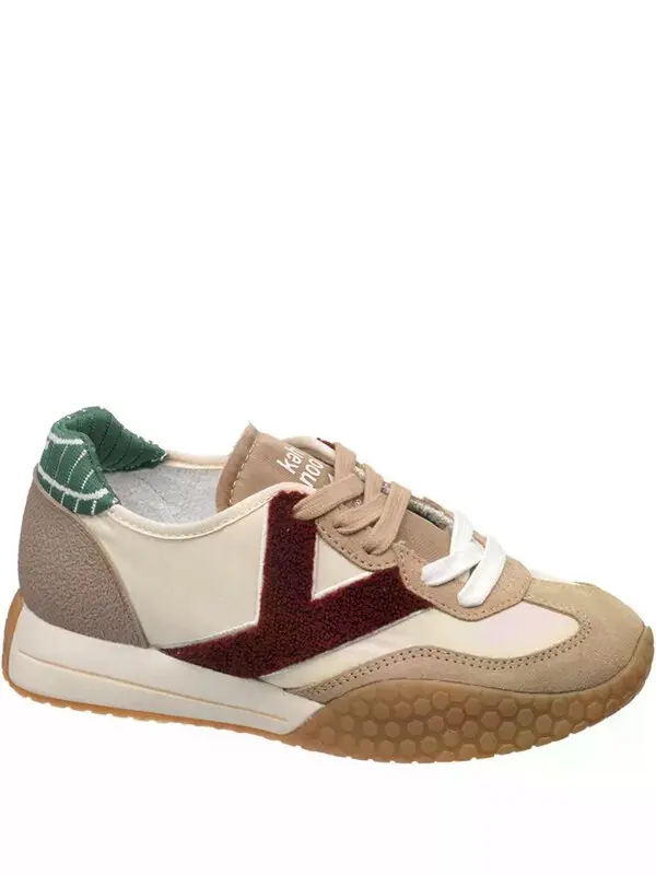 KEH NOO Panelled-design Sneakers