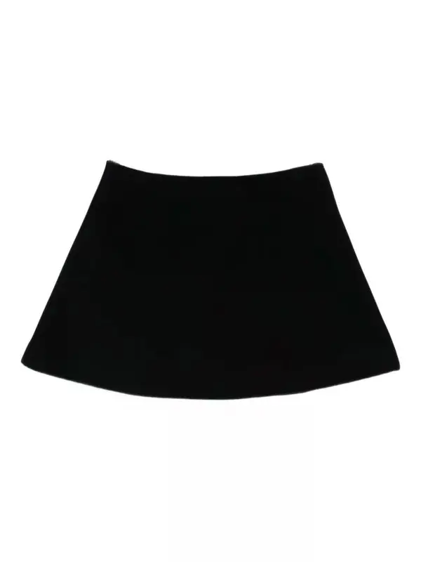 David Koma A-line Mini Skirt