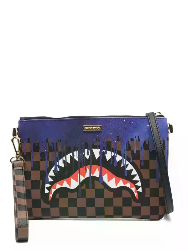 SPRAYGROUND Lost In Space Drip Messenger Bag