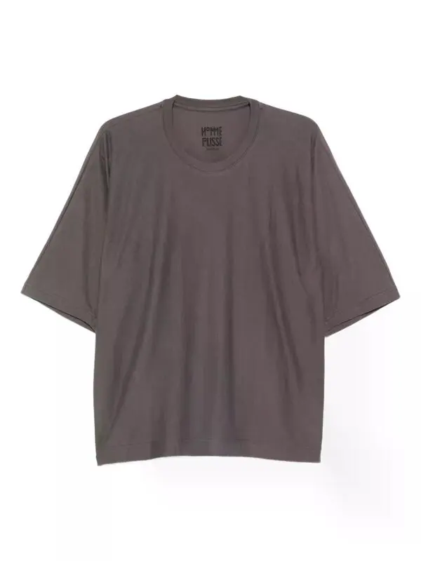 Issey Miyake Release-t 1 T-shirt - Grey