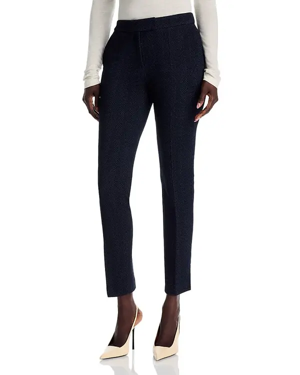 Hugo Boss Herringbone Pants