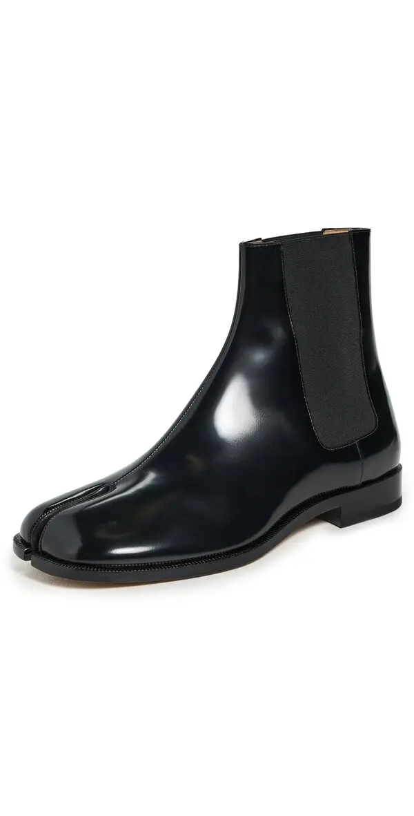 MAISON MARGIELA Tabi Chelsea Boots