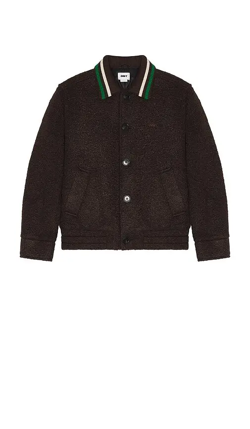 Obey Arden Blouson Jacket