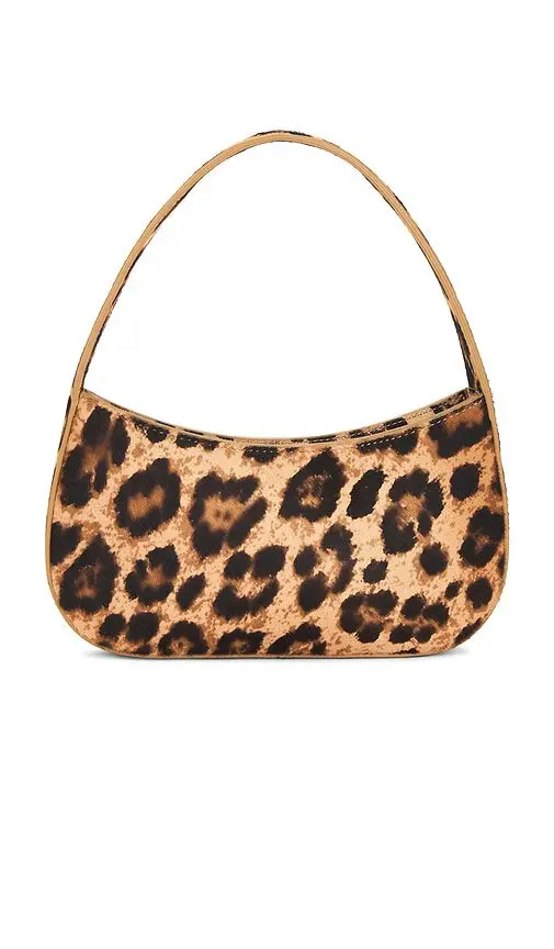 MANSUR GAVRIEL Bonbon Bag - Leopard