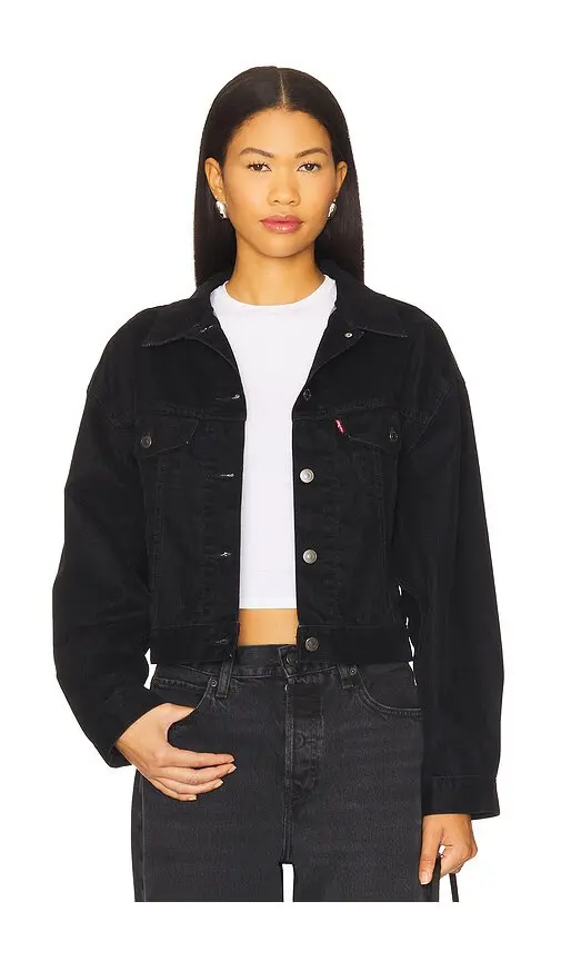 LEVI'S Shrunken 90s Trucker Jacket