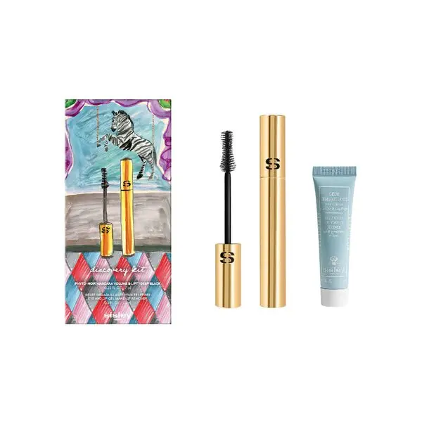Sisley Phyto-noir Mascara Discovery Program