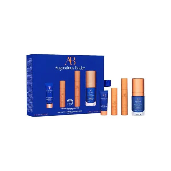 Augustinus Bader The Rich Cream Mini Routine - One-color