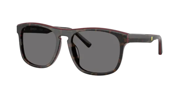 SCUDERIA FERRARI Sunglasses - Polar Dark Grey