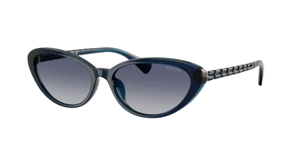 Ralph Lauren Ra5338u Sunglasses - Azure Gradient Blue