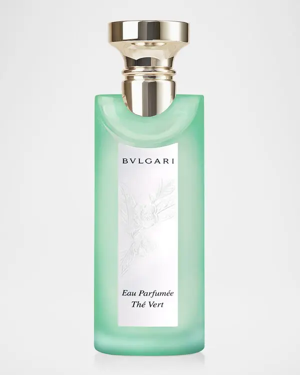 BVLGARI Eau Parfumée Thé Vert Eau De Toilette, 5 Oz