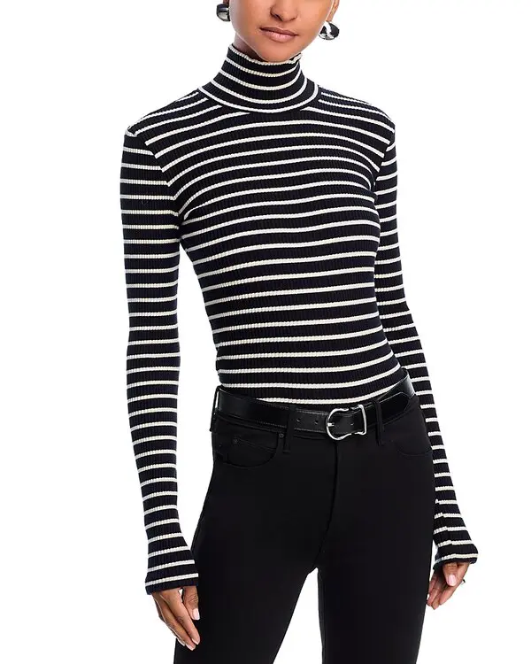 MOTHER The Long Sleeve Hickey Tee