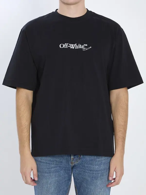 Off-White Statement Skate T-shirt