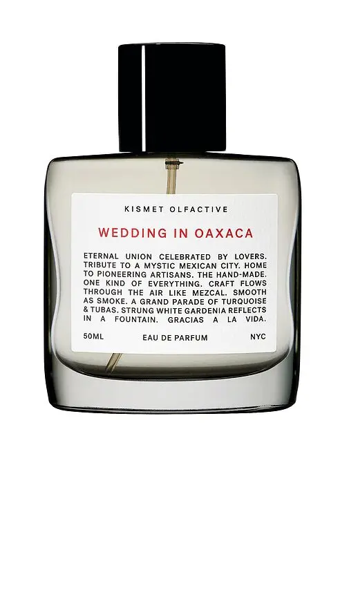 KISMET OLFACTIVE Wedding In Oaxaca Eau De Parfum