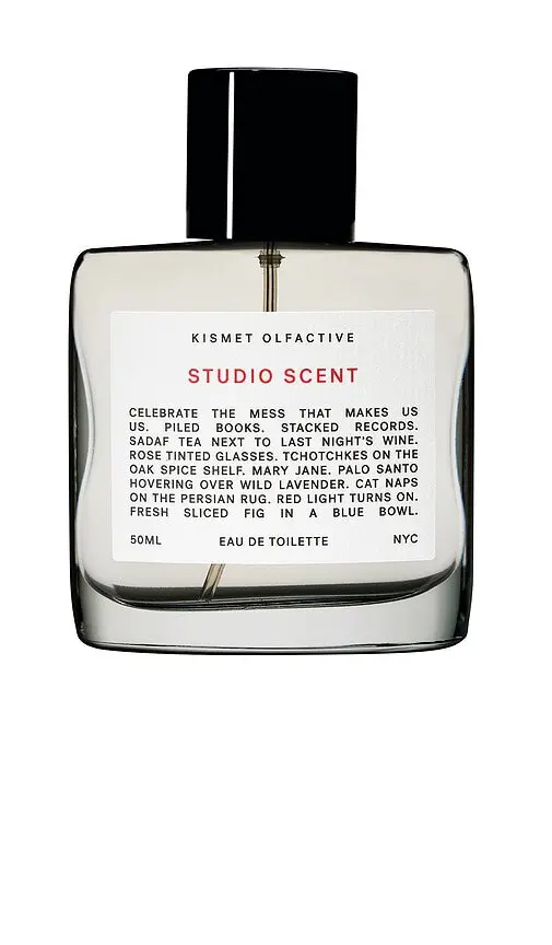 KISMET OLFACTIVE Studio Scent Eau De Toilette Home & Body Fragrance
