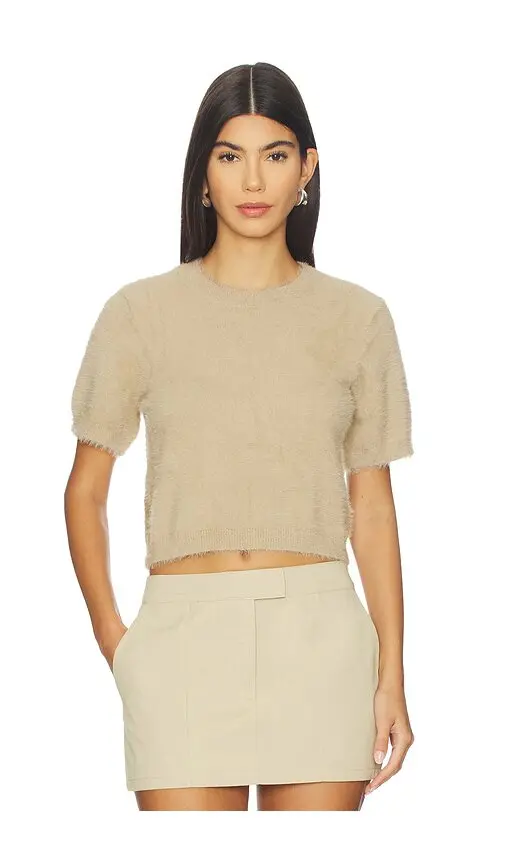 MADISON THE LABEL Ruby Knit Tee