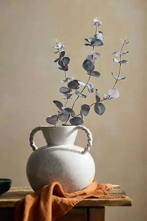 TERRAIN Faux Grey Eucalyptus Spray
