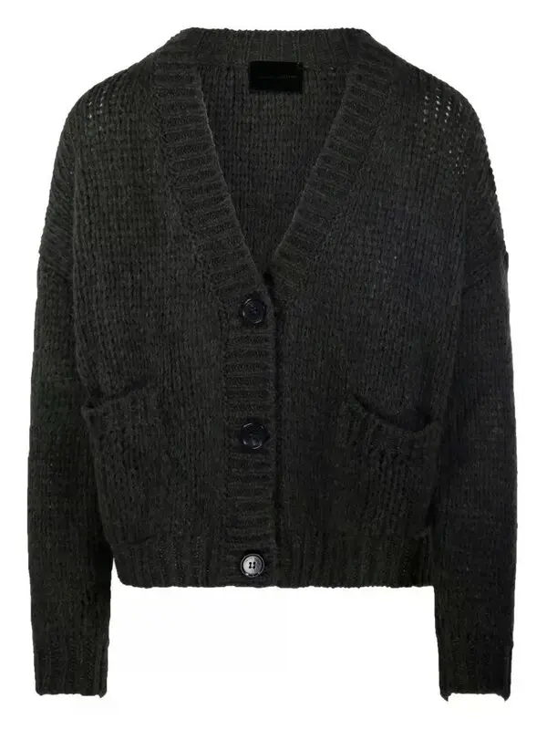 ROBERTO COLLINA Front-pockets Cardigan