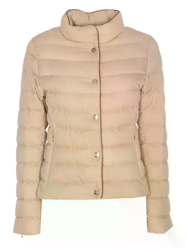 Herno Quilted Puffer Jacket
