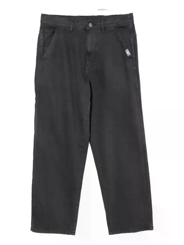 CHOCOOLATE Trappered Denim