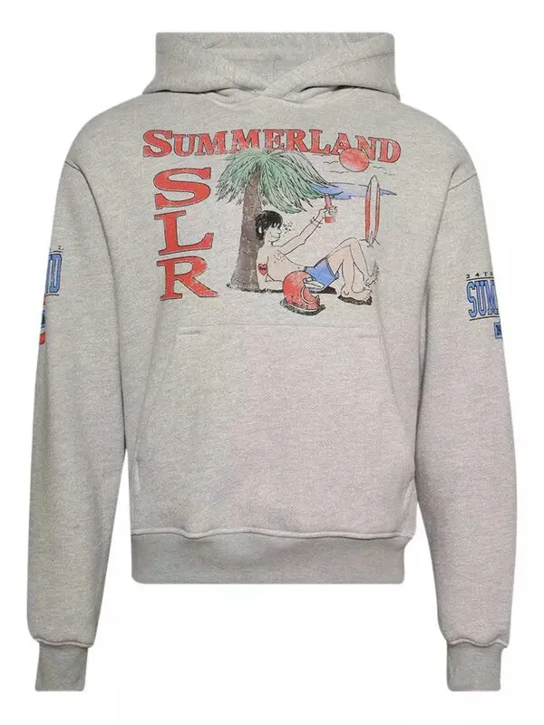 NAHMIAS Graphic-print Hoodie