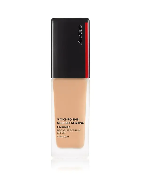 SHISEIDO Synchro Skin Self Refreshing Foundation Spf 30 - Pine