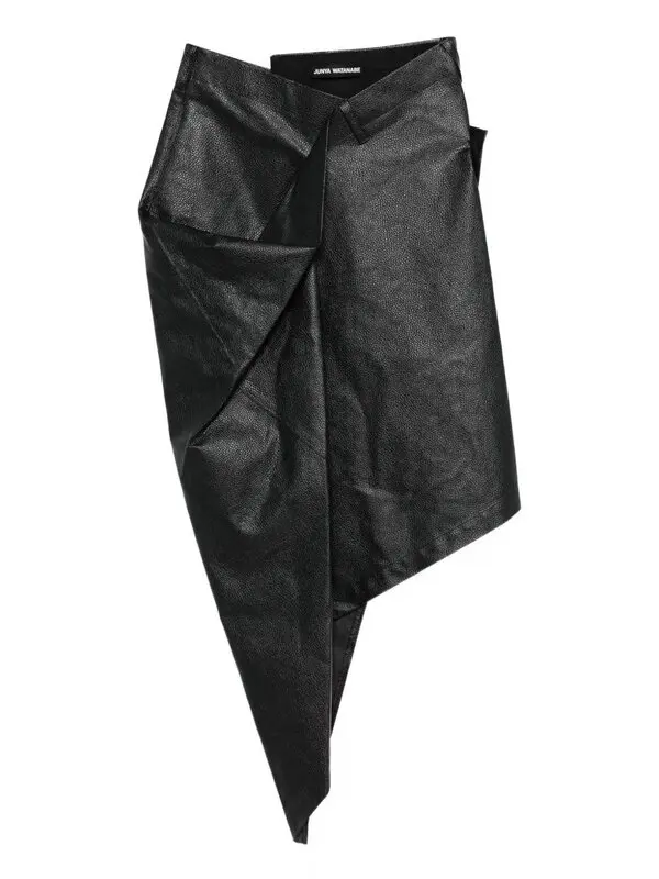 Junya Watanabe Asymmetric Skirt